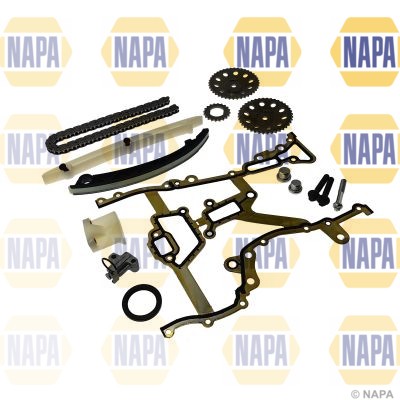 Timing Chain Kit fits OPEL TIGRA R97 1.4 04 to 10 NAPA 55352909 ...