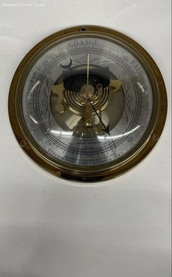 The Cape Cop Marine Barometer | eBay