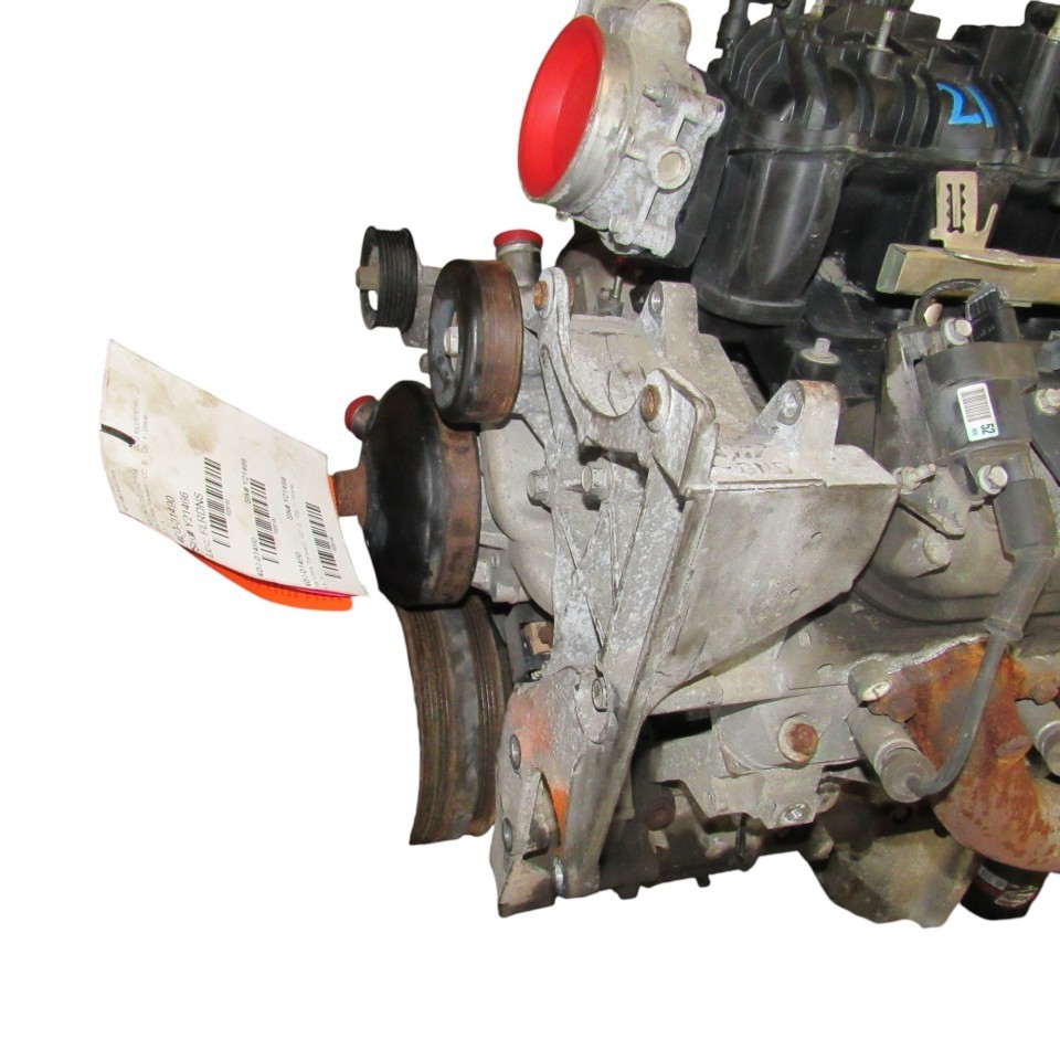Engine 5.3L VIN 7 8th Digit Opt LC9 Motor v8 Silverado Sierra Yukon ...