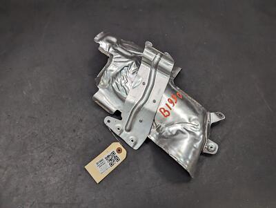 Turbocharger Lower Heat Shield 2022 BMW X1 11658483369 2020 2021 | eBay