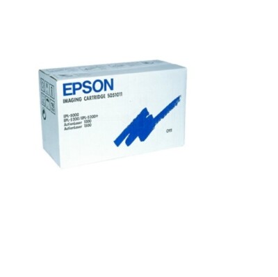Original Epson Toner S051011 Black for EPL 5000 5100 B-Ware | eBay