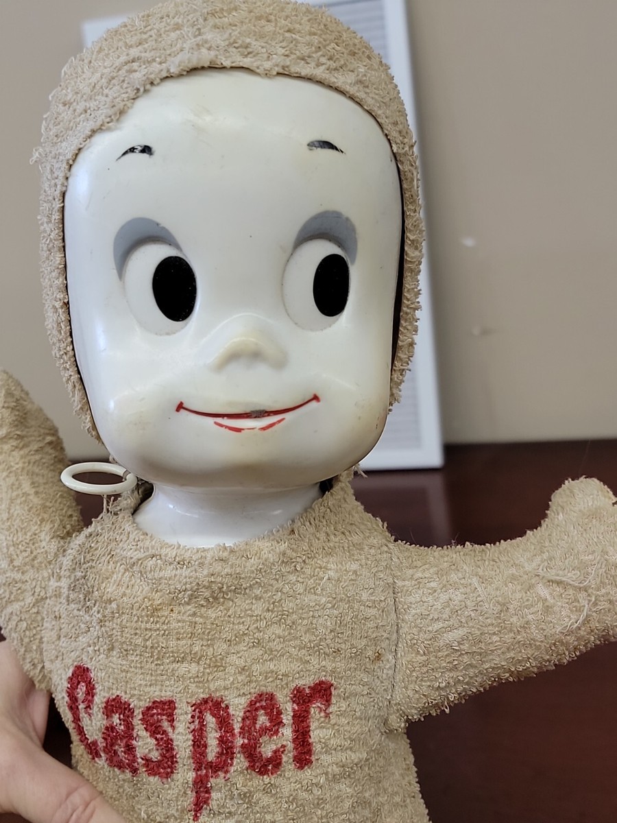 1960s Pull String Dolls