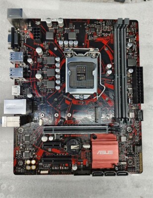 ASUS EX-B360M-V5 Motherboard LGA1151 Chipset Intel B360 DDR4 HDMI | eBay