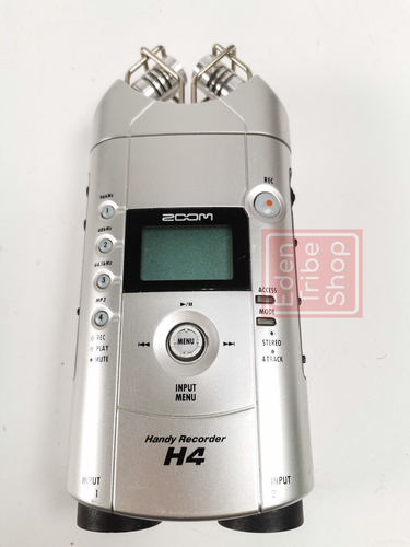 ZOOM H4 Handy Recorder 4-track 4515260007059| eBay