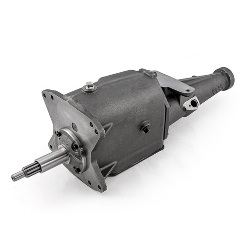 Ford 4 Speed Wide Ratio Cast Iron Toploader Gearbox Transmission [SHORT ...