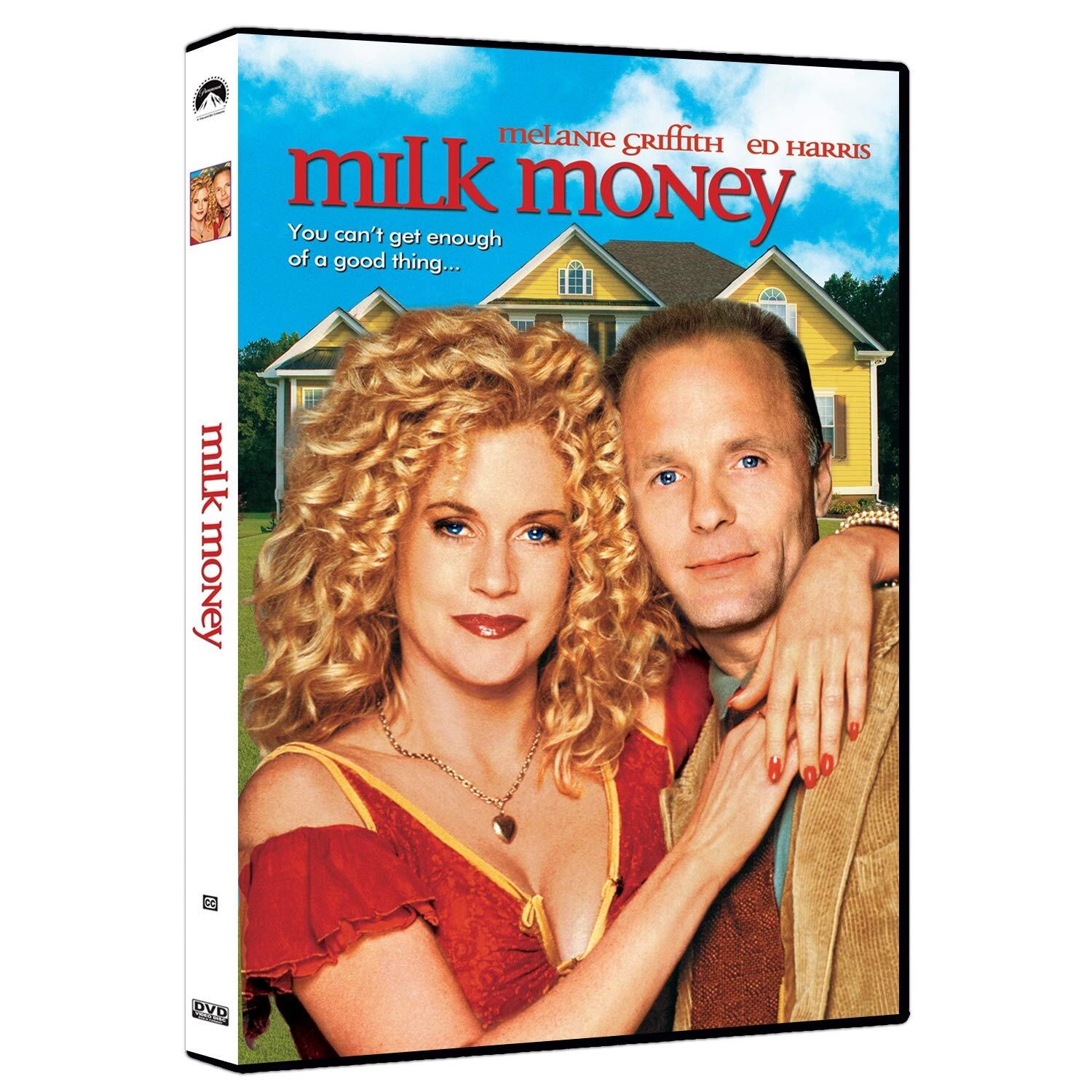 Milk Money (DVD) Anne Heche Casey Siemaszko Ed Harris Malcolm McDowell ...