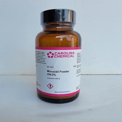 Pure Minoxidil Powder wholesale 50g | eBay