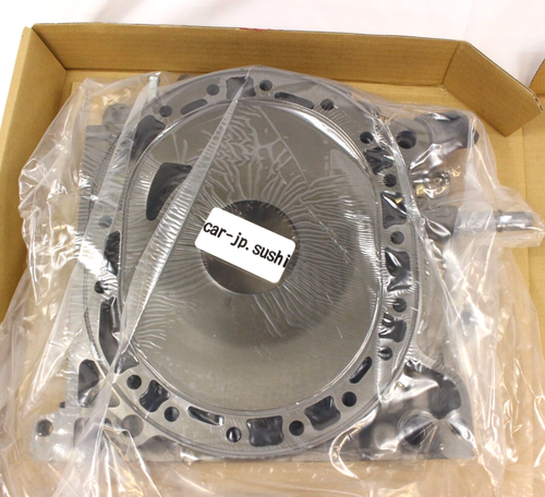 MAZDA Genuine RX-7 RX7 FD3S 13B-REW Engine Rear Housing N3G1-10-C50 OEM ...