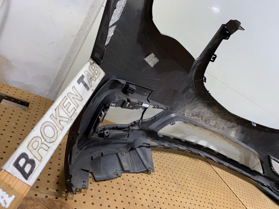 OEM 2013 2014 2015 2016 2017 BUICK ENCLAVE FRONT BUMPER | eBay
