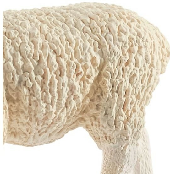 Schleich Toy Farm Animal Plastic Sheep 1/20 Scale | eBay