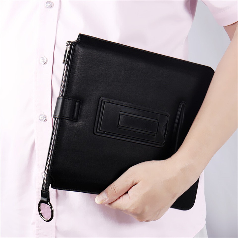 PU Leather Tablet Case Bag w/Keyboard For DOOGEE T30 Ultra/T30SE/T30S ...