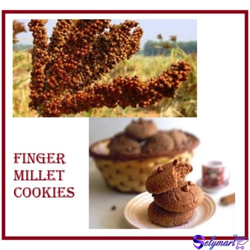 Ragi Flour, Finger Millet Powder, Kurakkan piti, phingar baajara 200g ...