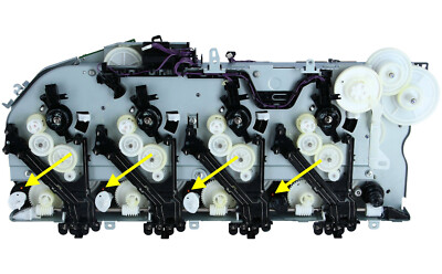 CE708-67901 Main Drive Assembly Duplex CP5525 M775 M750 RM2-5832 | eBay