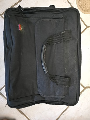 Rare Vintage Apple Computer Rainbow Logo Bag Padded Macintosh | eBay