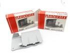 326N - Fleischmann N 9481 - 2x Entladestation für Kipploren - top in ...