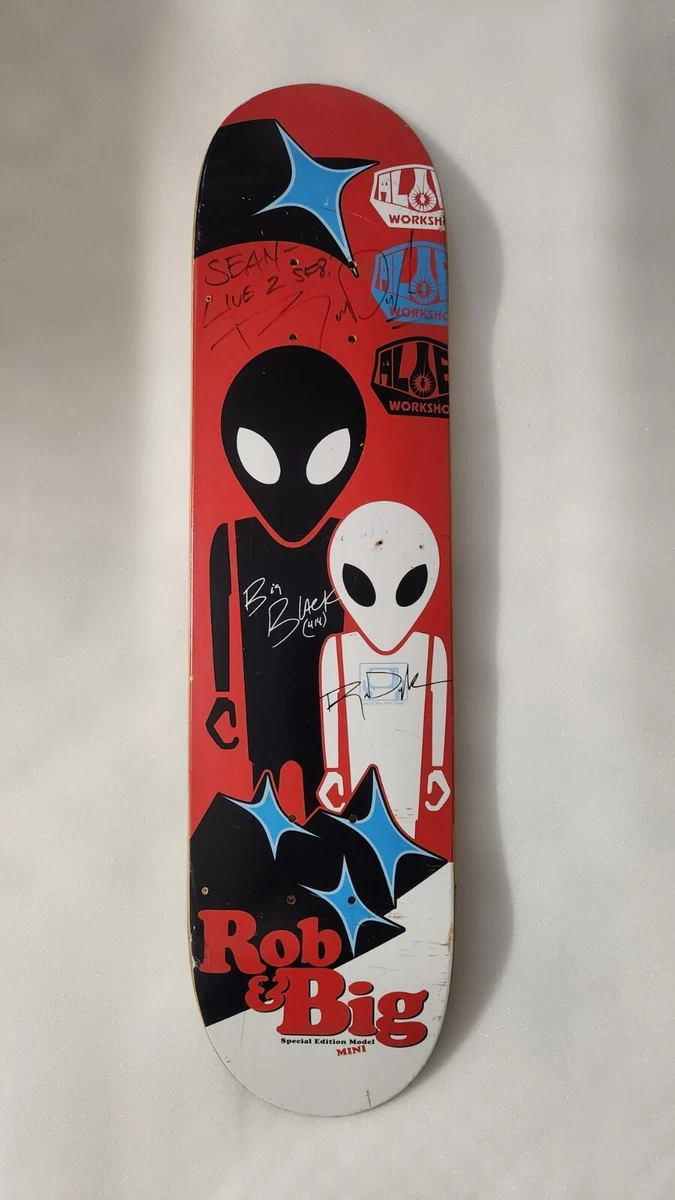 Skateboard Decks Alien Workshop