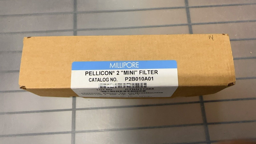 Millipore P2B010A01 Filter Pellicon 2 Mini Cassette with 10 kD Biomax ...