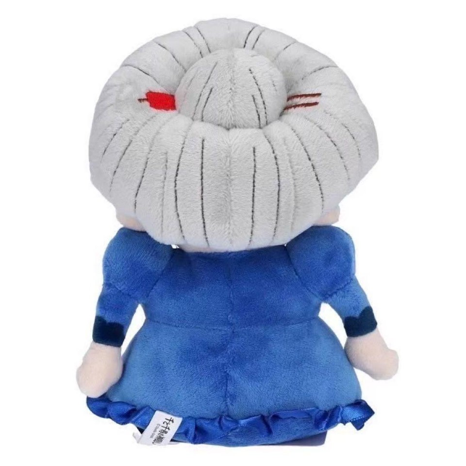 Spirited Away Yubaba Beanbag Plush Toy Donguri Republic Official Sold ...