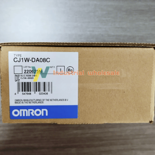 1PCS Omron CJ1W-DA08C controller module | eBay