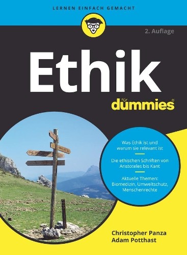Christopher Panza Adam Potthast Ethik für Dummies (Paperback) (UK ...