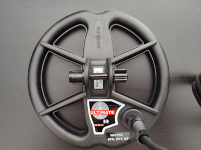 Search coil Detech 7" Ultimate for White's DFX/MXT/M6 metal detectors ...