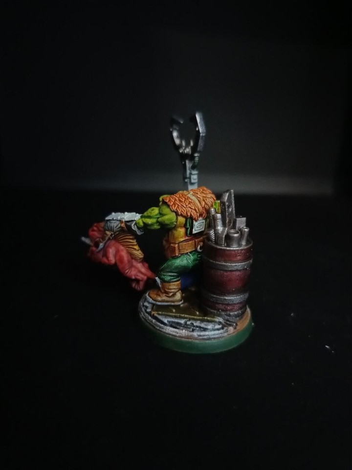 Ork Gretchin 11 miniatures Warhammer 40k painted | eBay