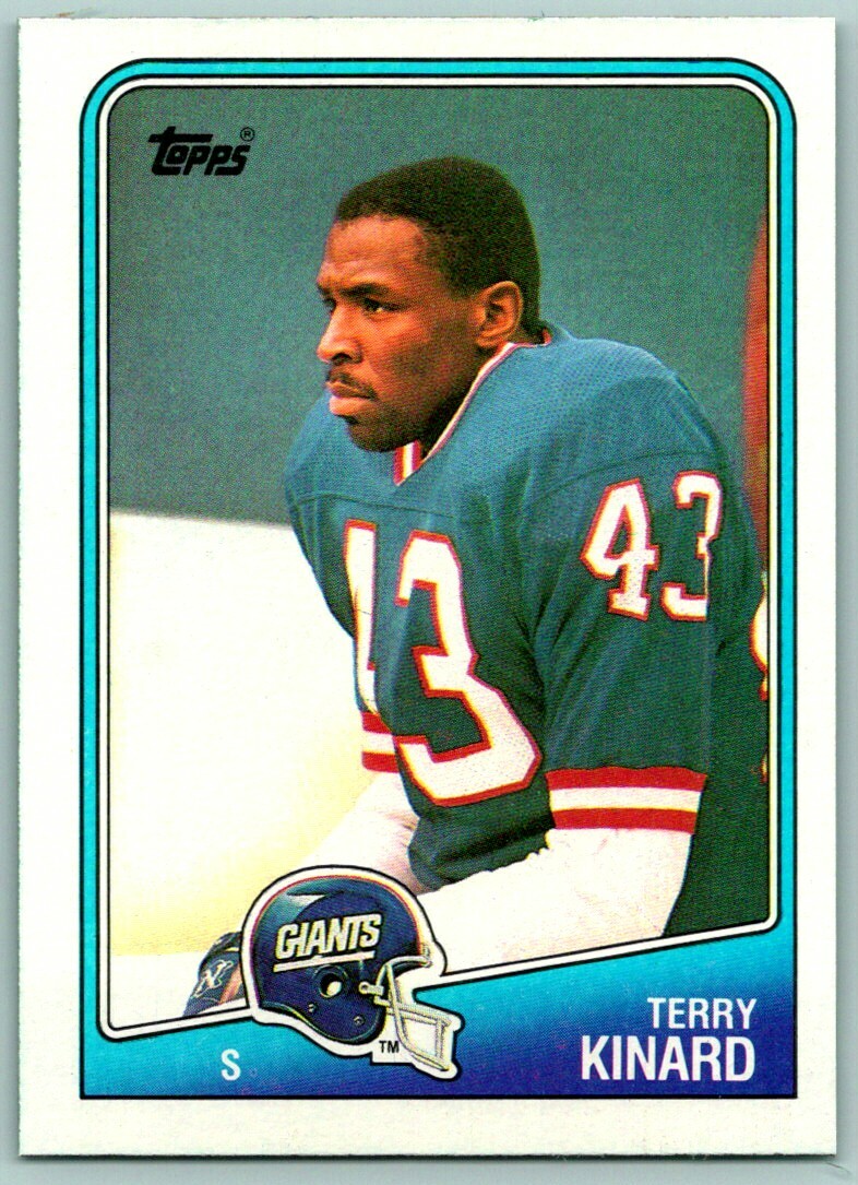 terry kinard 286 For Sale - MAVIN