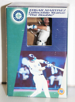 Edgar Martinez - 1995 Seattle Mariners "The Doubl" SGA 76 Collectible ...