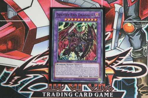 YuGiOh Destiny End Dragoon SGX1-ENB20 1st Edition Common | eBay