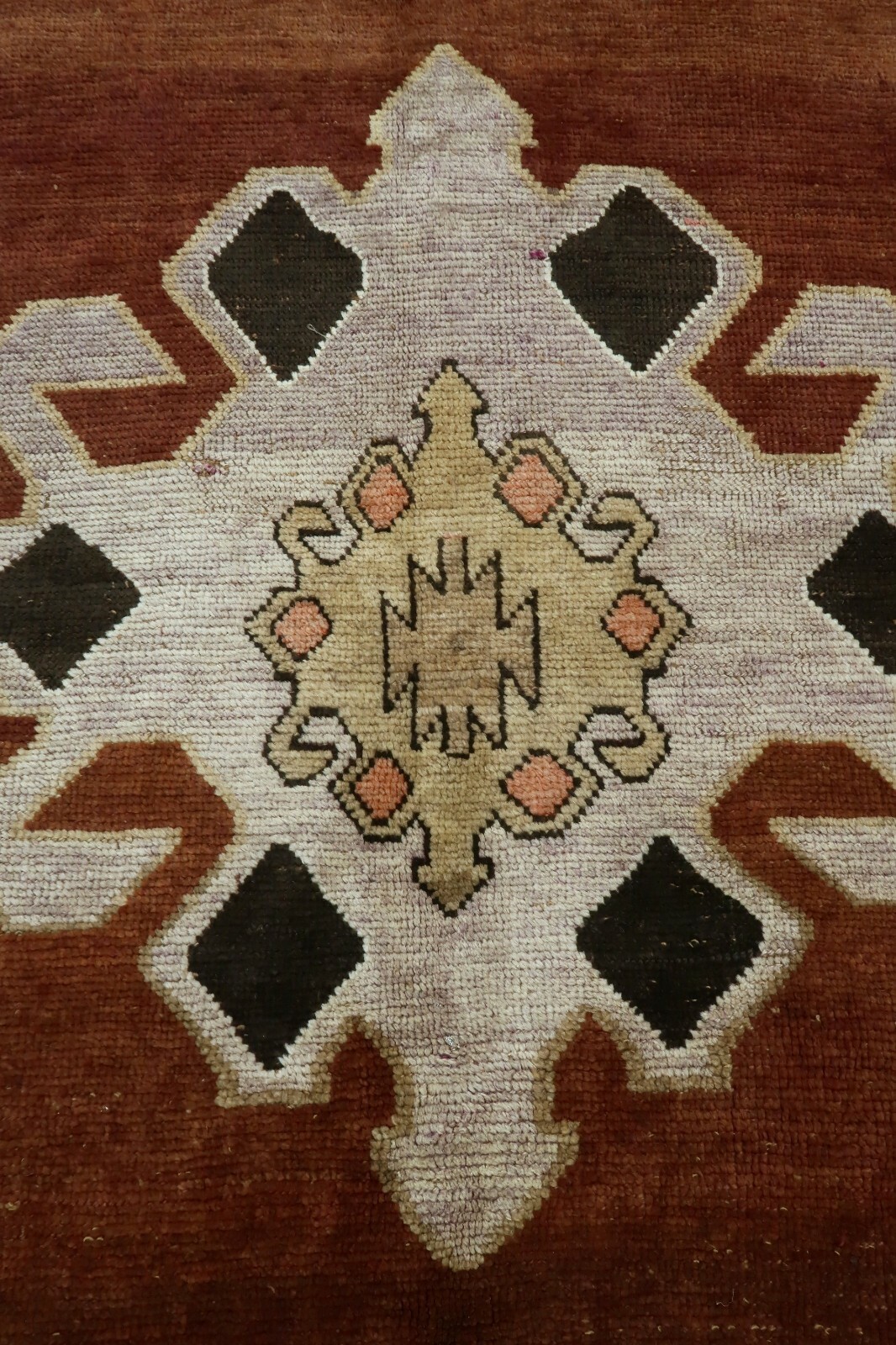 Vintage Turkish Carpet Runner, Hallway Rug, Aisle Rug, Long Stairs Rug ...