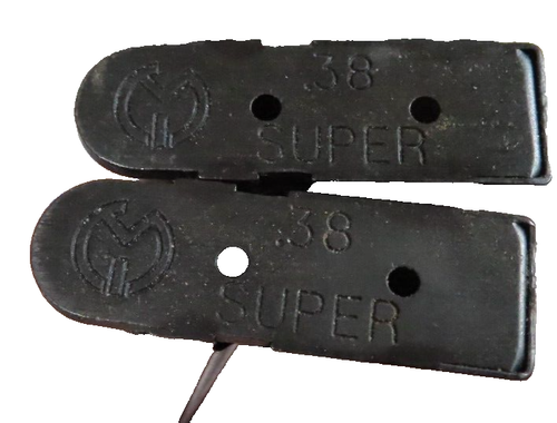 Two New Old Stock 38 Super Magazines for 1911 Colt | eBay