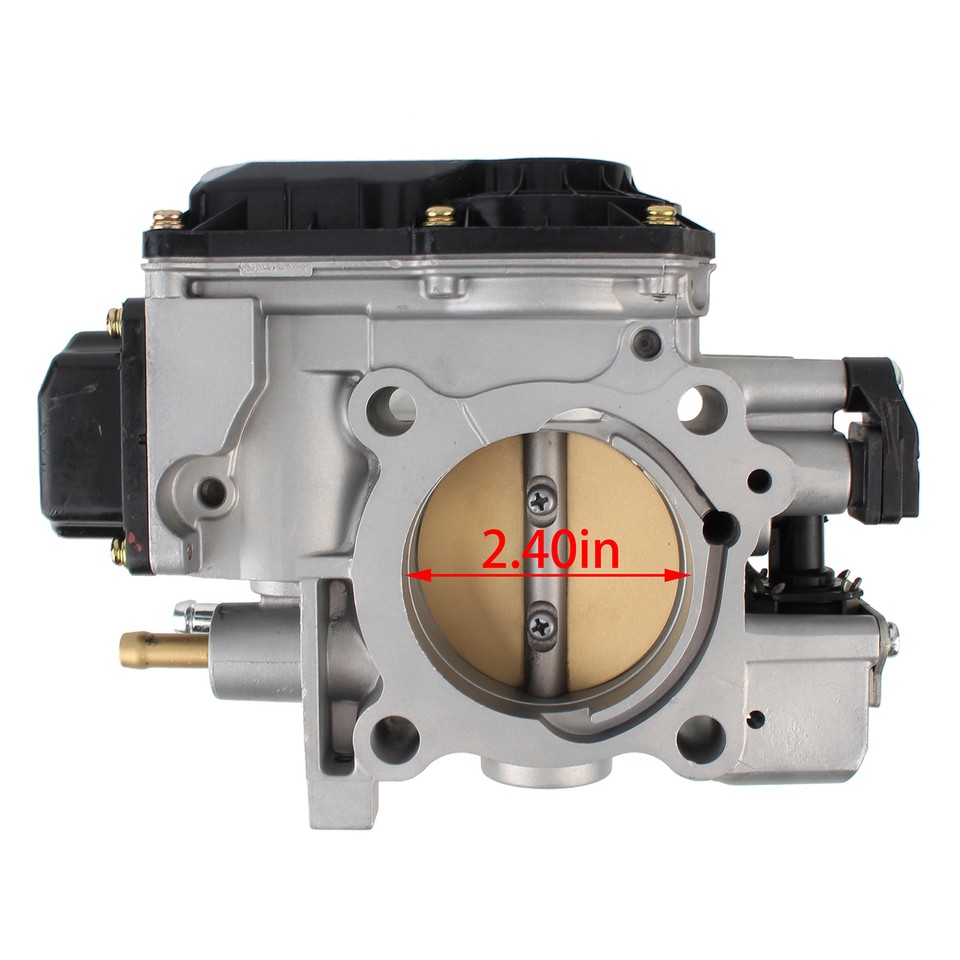 Throttle Body For Honda CR-V 2.4L 2005-2006 16400-PPA-A01 16400-PPA-A02 ...