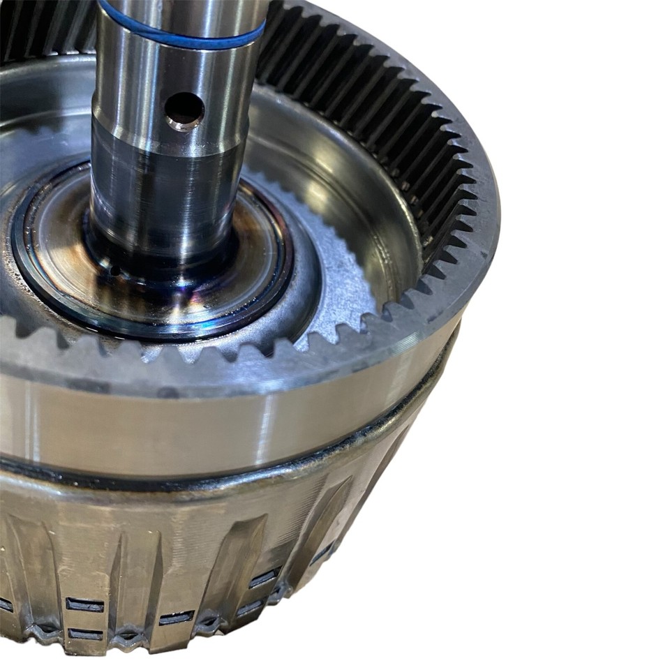 6R80 Ford Loaded E Clutch Drum with Input Shaft AL3P no Lip | Genuine ...