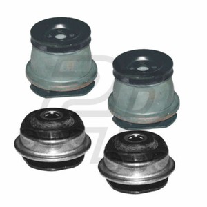 KIT BOCCOLE SILENT BLOCK DEL PONTE POSTERIORE FIAT MULTIPLA, FIAT BRAVO ...