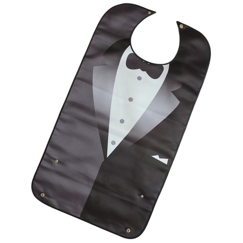 adult bibs Bibs for Mealtime Adult Bib for Eating Clothes Protector | eBay
