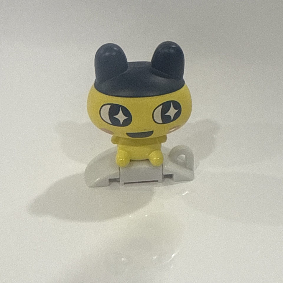 Tamatown ORIGINAL Tama-Go Mametchi Star Eyes Figure Tamagotchi BANDAI ...