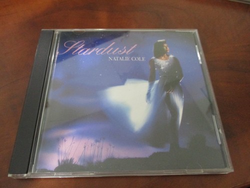 NATALIE COLE STARDUST MUSIC CD 1996 ELEKTRA RECORDS R&B SMOOTH JAZZ ...