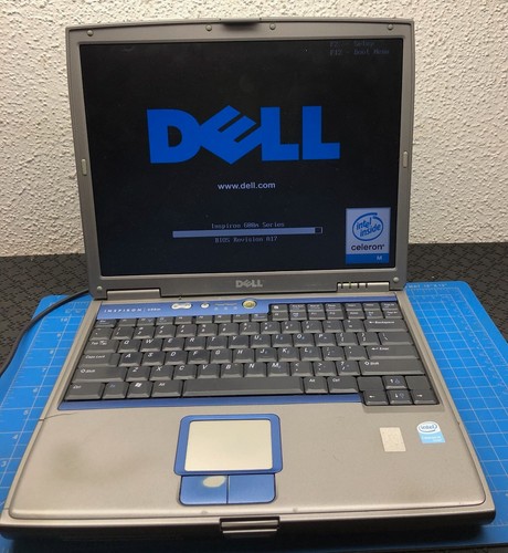 Dell Latitude D600 PP05L Laptop for Parts or Repair UNTESTED | eBay