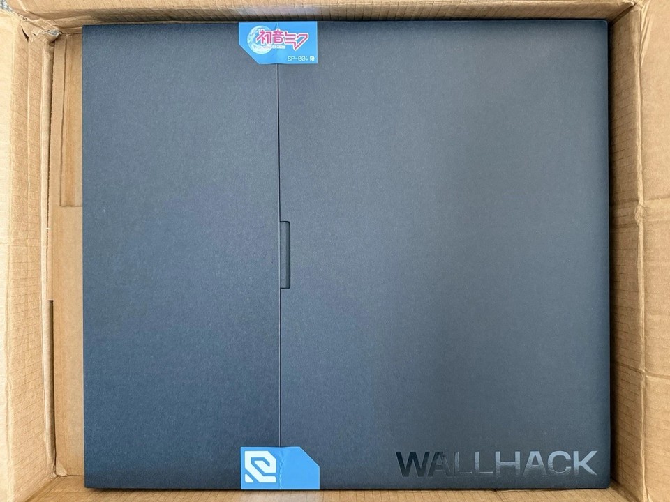 Wallhack SkyPAD SP-004 HATSUNE MIKU EDITION: SUMMER MIKU gaming mouse ...