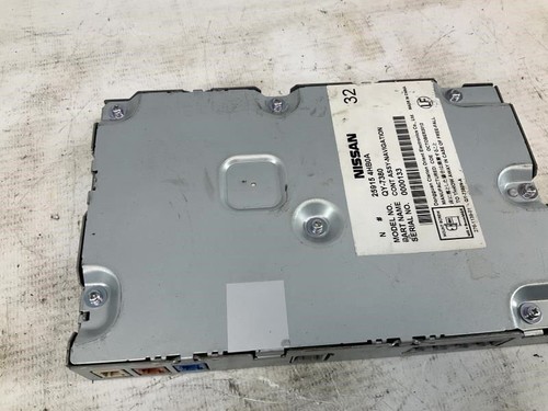 14 2014 Infiniti Q50 Navigation Control Module OEM B | eBay