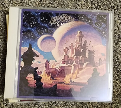 STARCASTLE Citadel, CD, American prog,Yes inspired | eBay