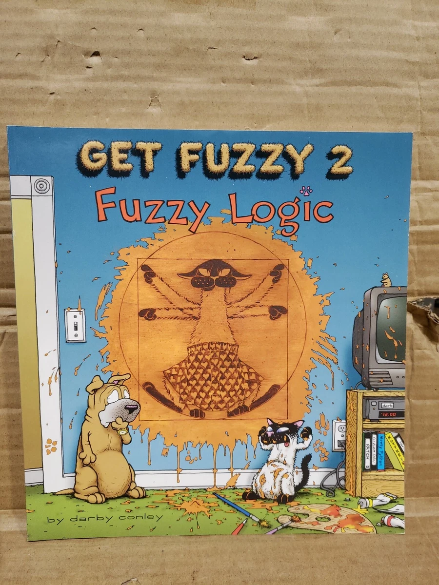 Fuzzy Logic Comic