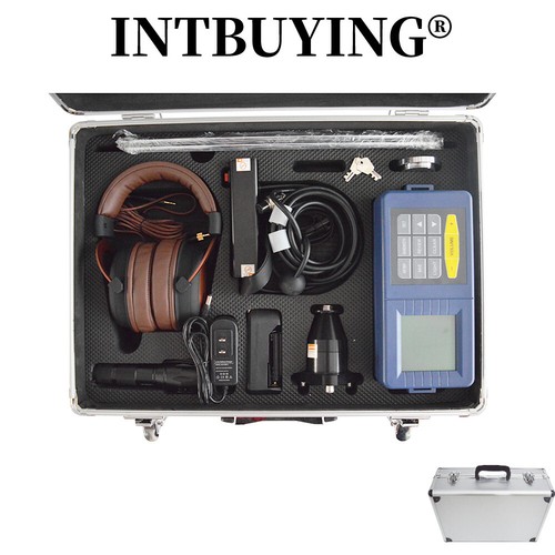 Underground Water Pipe Leak Detector 4m Leakage Test LCD Display | eBay