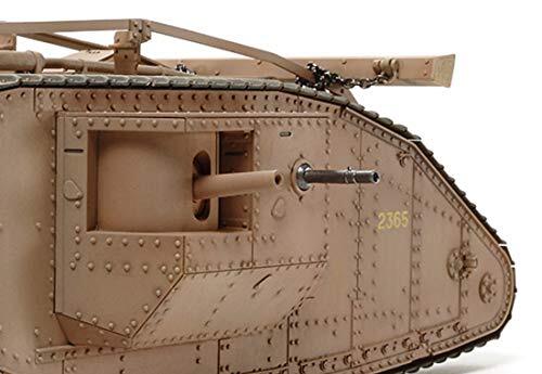 Tamiya Models MK.IV Male Motorized WWI British Tank 4950344300570| eBay