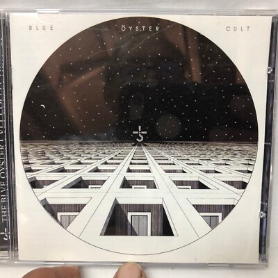 BLUE OYSTER CULT Band Music CD | eBay