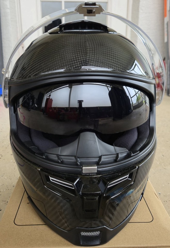 Closeout HJC RPHA 70 ST Motorcycle Helmet Carbon Size Large | eBay