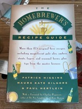 Homebrewers' Recipe Guide : More Than 175 Original Beer Recipes ...