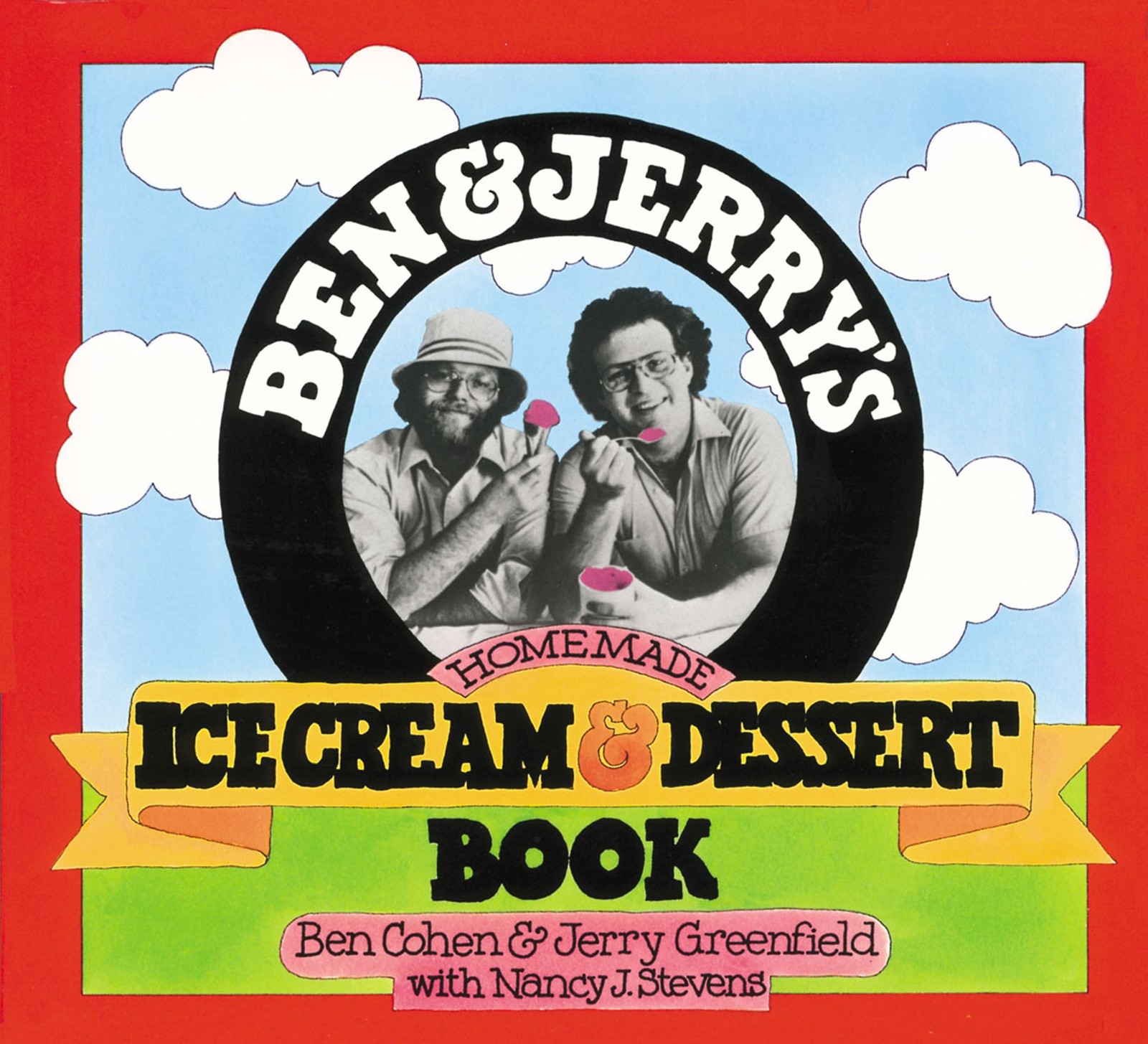 Ben & Jerry's Homemade Ice Cream & Dessert Book 9780894803123| eBay
