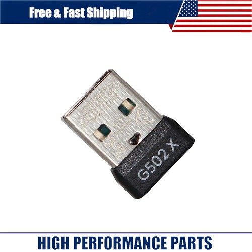 For Logitech G502 X PLUS LIGHTSPEED Mouse New USB Dongle Receiver ...