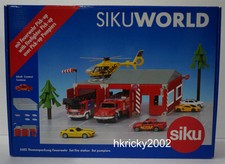 SIKU World - Fire Station Set Unopened 5502 for sale online | eBay